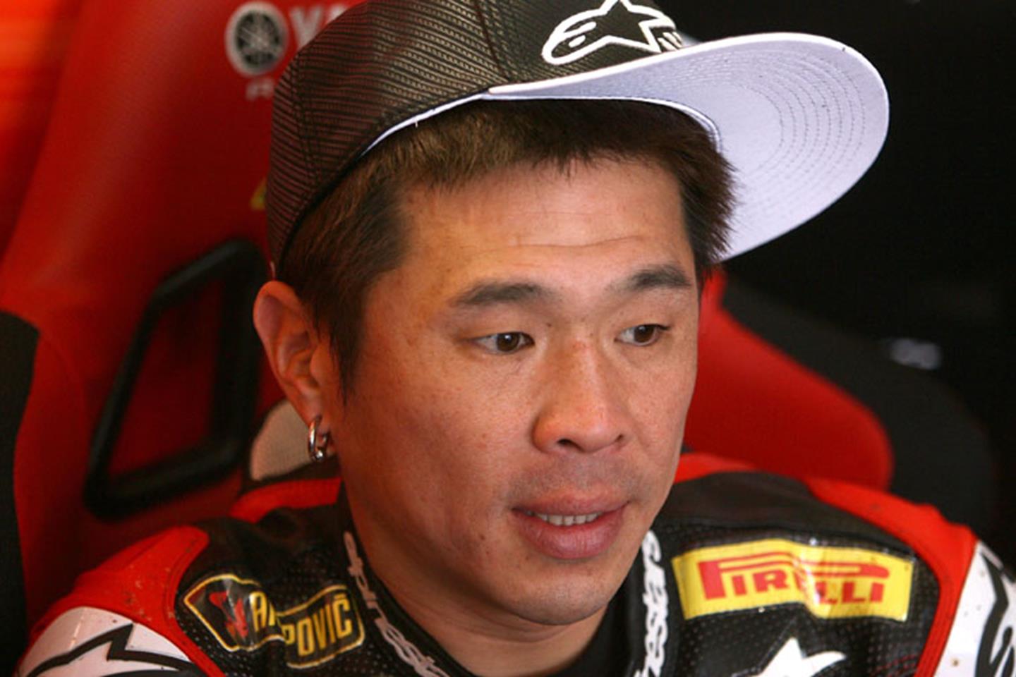 USA World Superbikes: NoriyukiHaga suffers broken collarbone, but ...