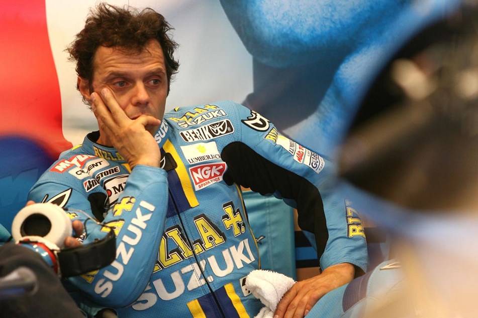 MotoGP: Loris Capirossi out of British GP | MCN
