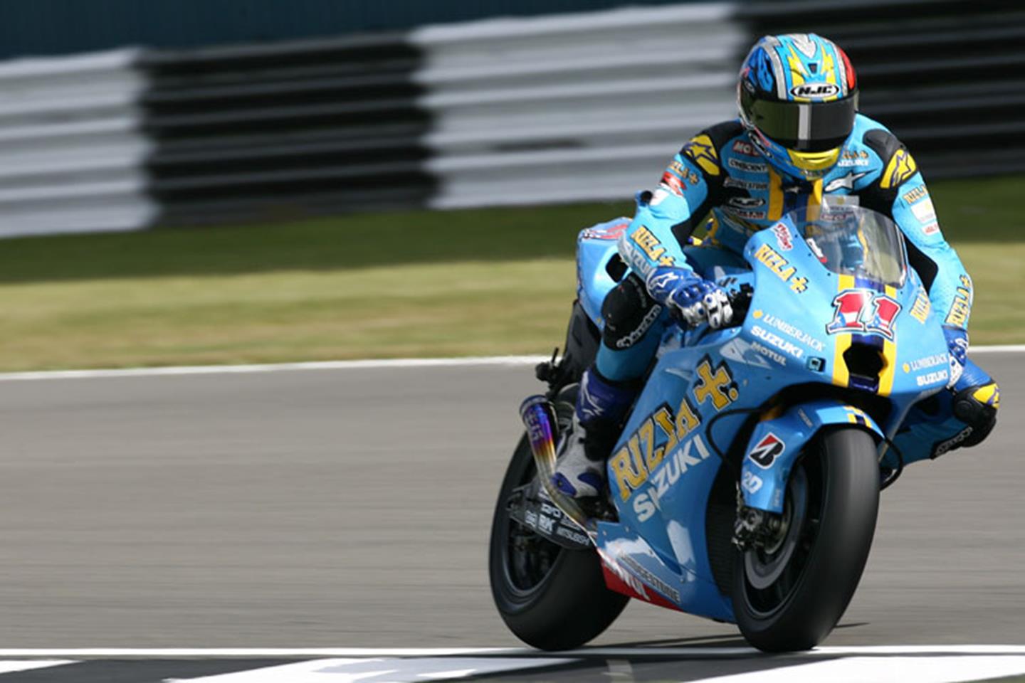 Donington Park MotoGP: Ben Spies ready to step in if Loris Capirossi ...