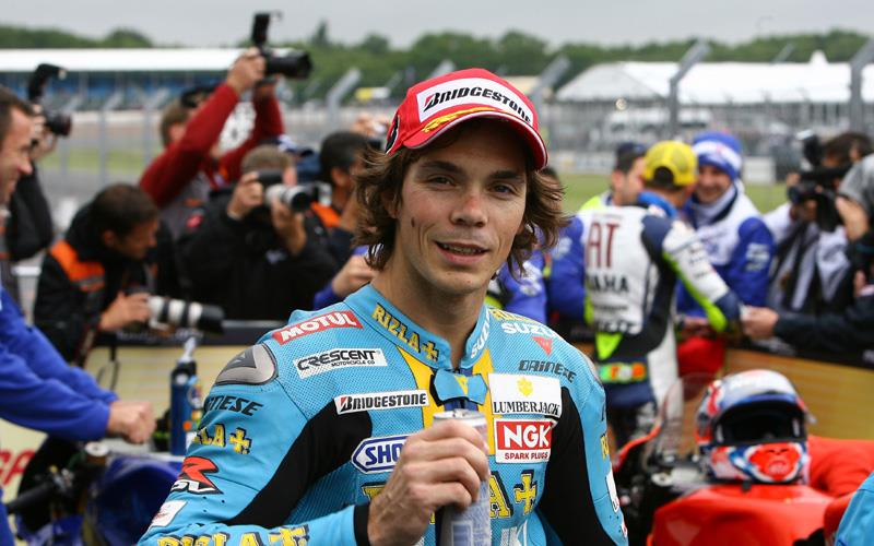 Chris Vermeulen keen to stay at Suzuki | MCN