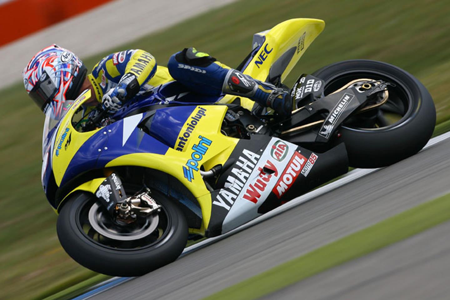 Assen MotoGP: Colin Edwards content with third | MCN