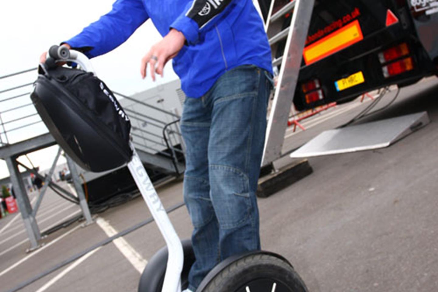 Oulton Park British Superbikes: Karl Harris: “I just want to enjoy ...