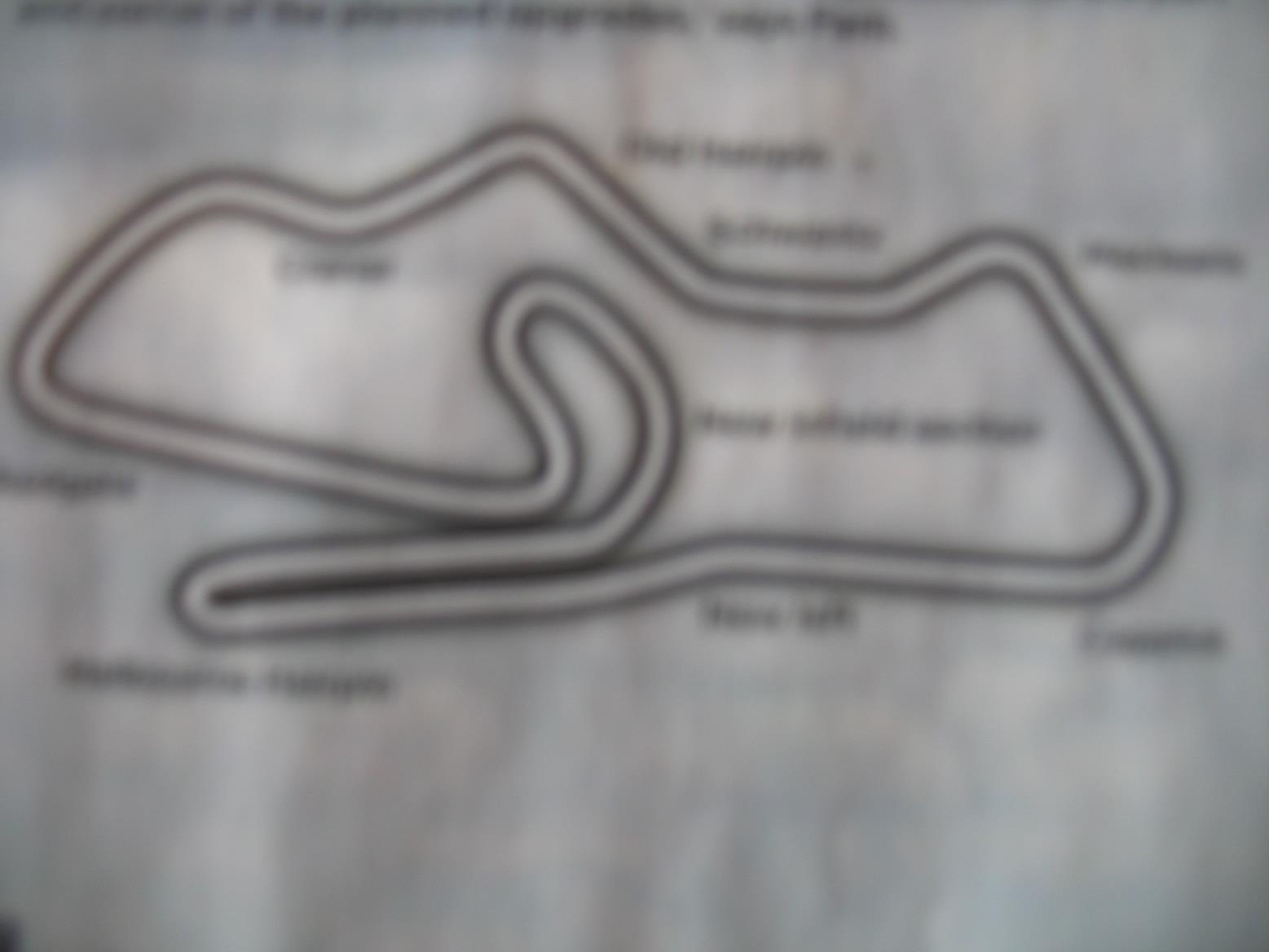 Donington new track layout | MCN