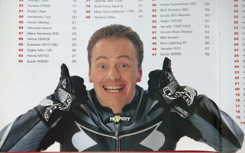 New motorcycle test safer, says Steve Berry | MCN