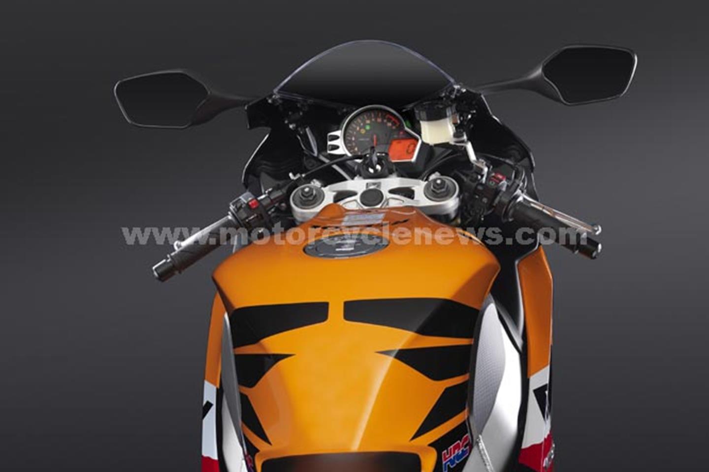 2009 Honda Fireblade ABS - First official pictures | MCN