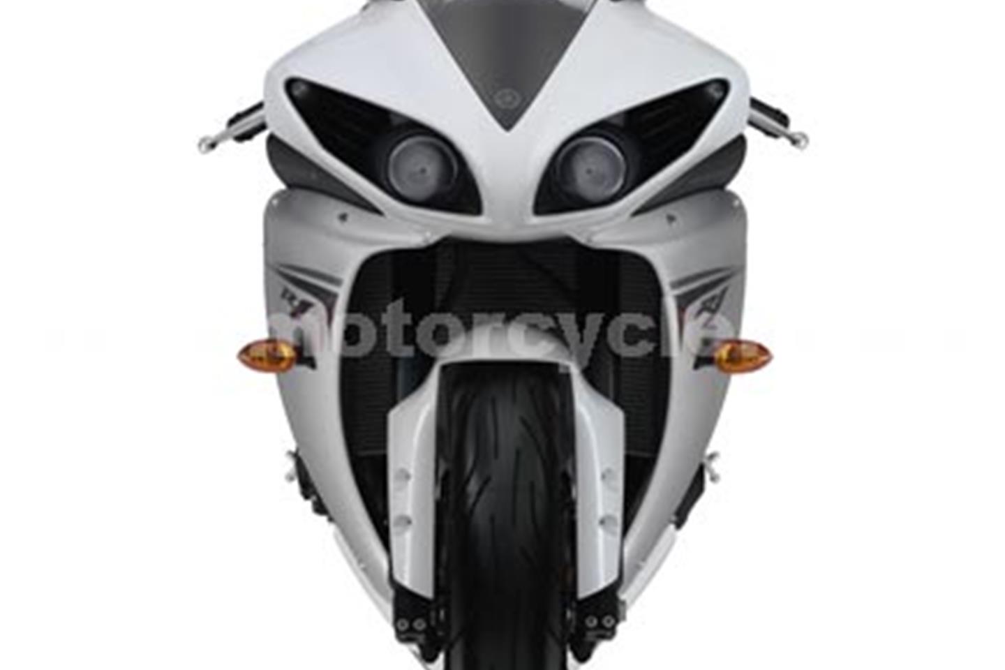 2009 Yamaha YZF-R1 - First pictures | MCN