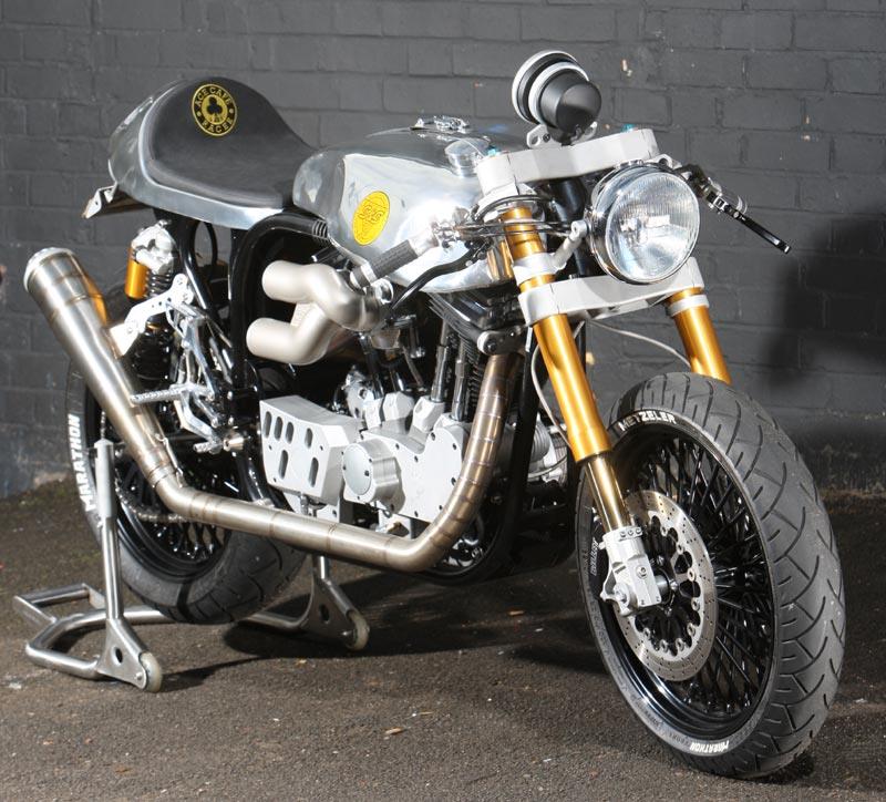 Image gallery: Ace Cafe Racer