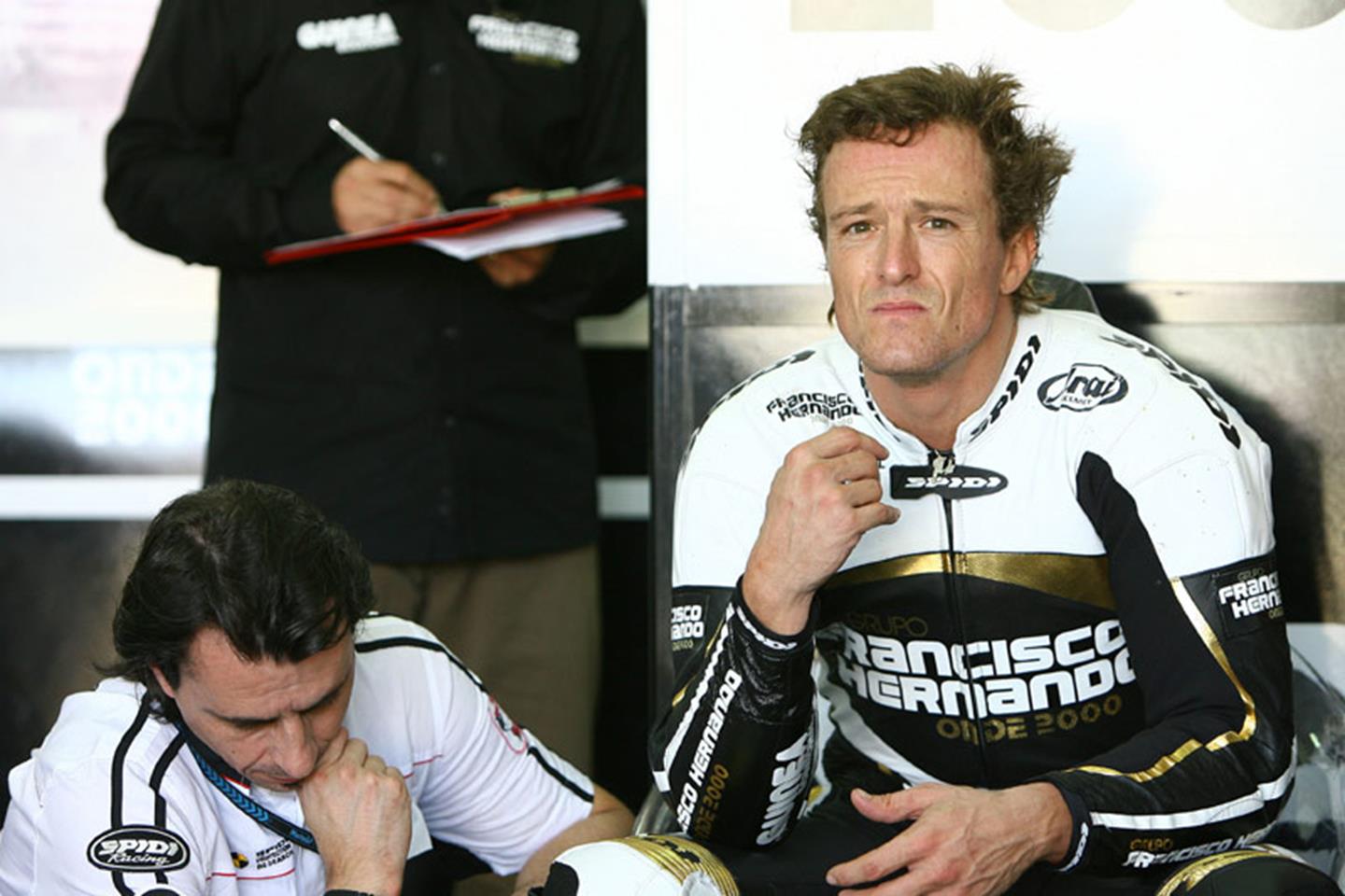 Sete Gibernau to step up training regime | MCN