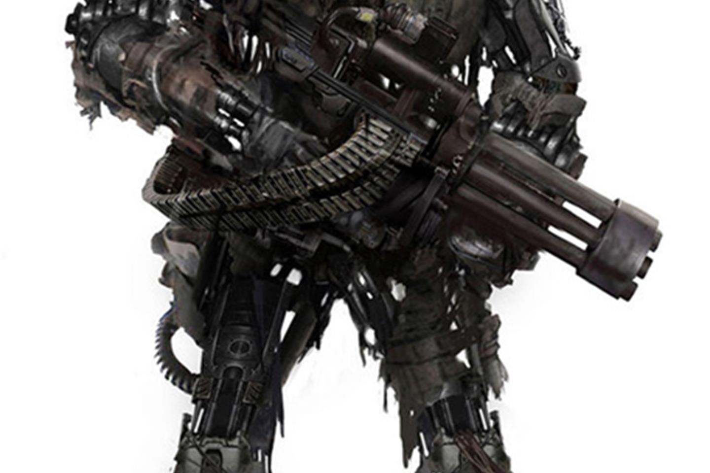 Terminator 4 movie features motorcycles | MCN