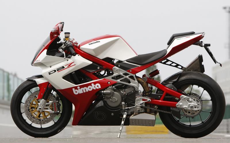 BIMOTA DB7 (2008-on) Review | Owner & Expert Ratings | MCN