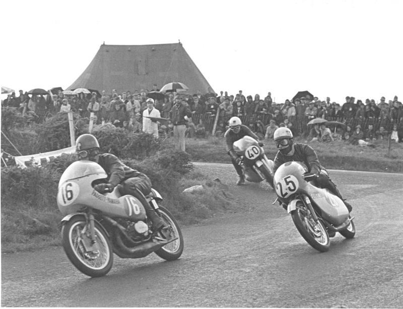 1960s Motorcycle Racing