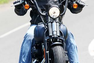 HARLEY-DAVIDSON CROSSBONES (2008-2012) Review