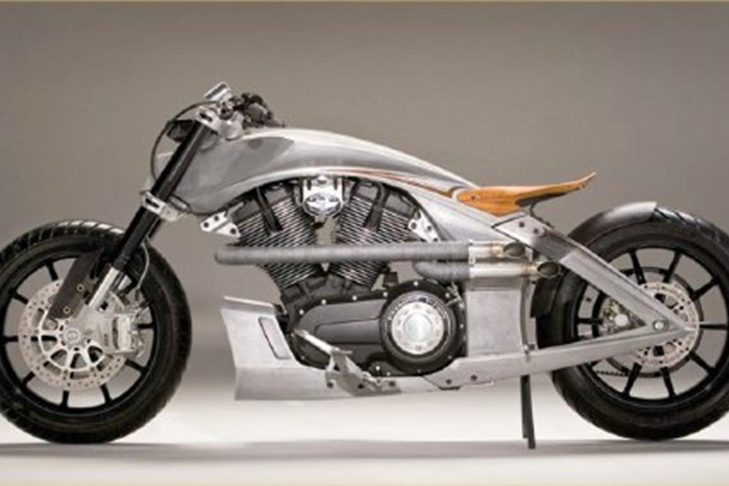 Radical Victory concept bike unveiled | MCN