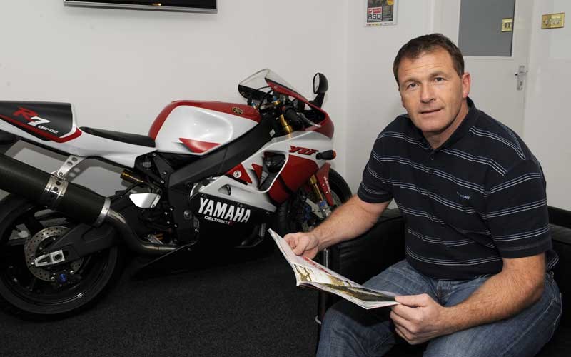 Rob Mac Racing switch to K-Tech suspension | MCN