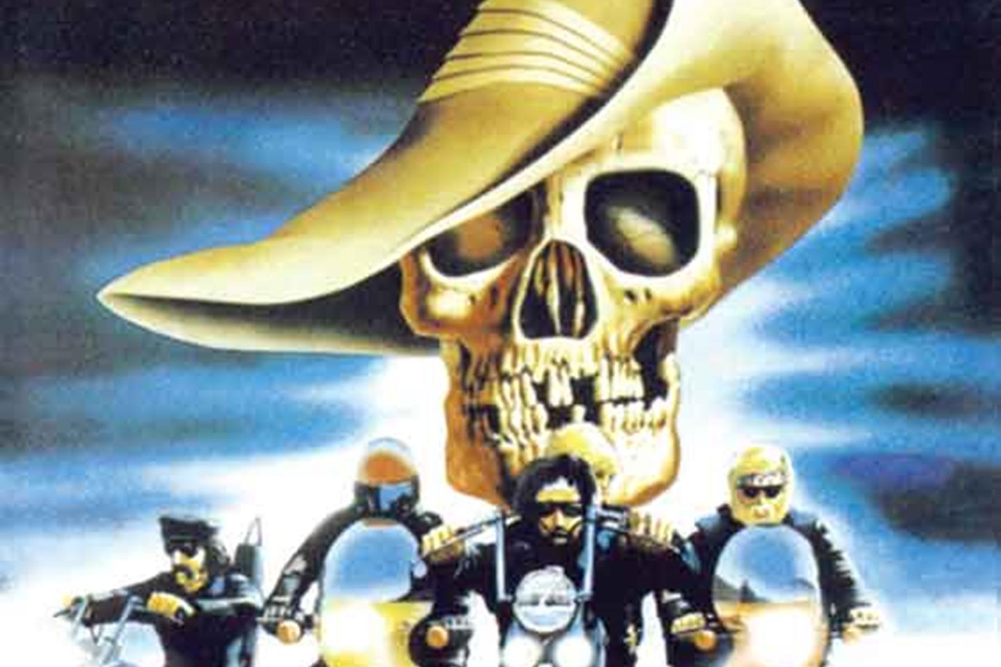 Cult biker film Stone available on DVD | MCN