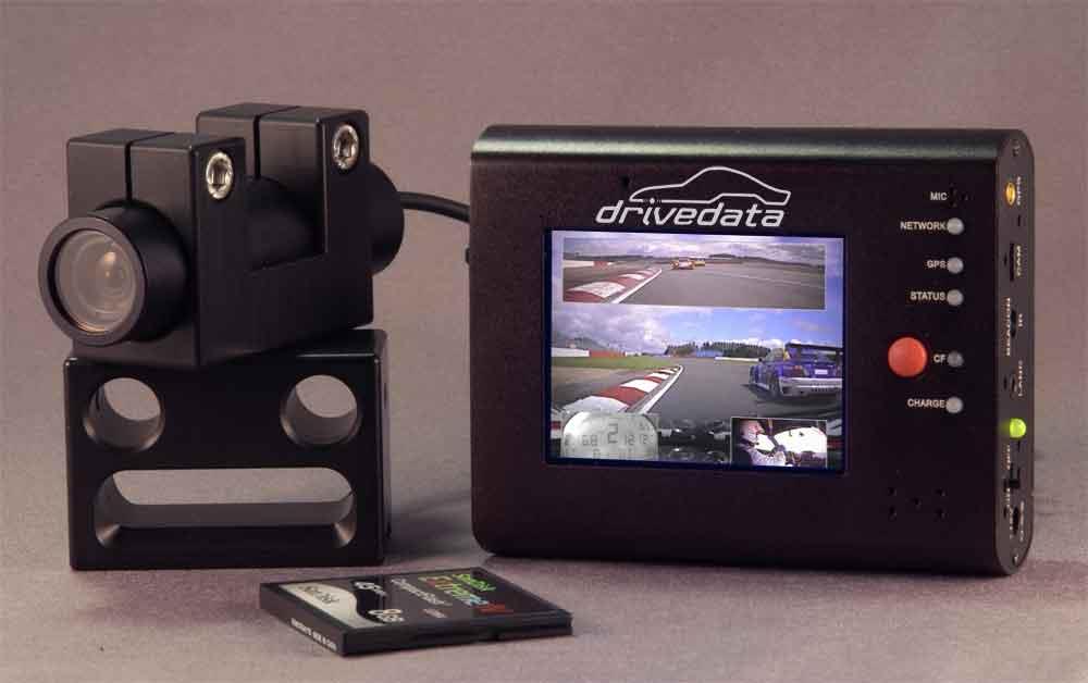 Broadcast-quality onboard recorder