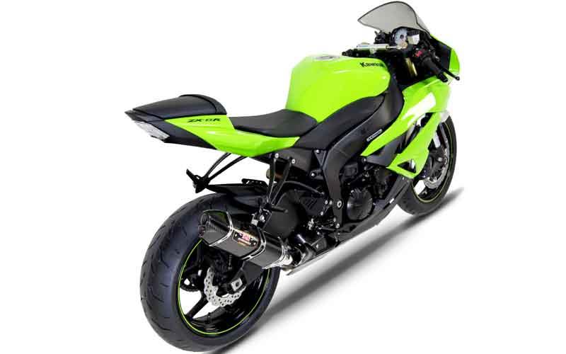 New Yoshimura aftermarket exhausts for Kawasaki ZX-6R | MCN