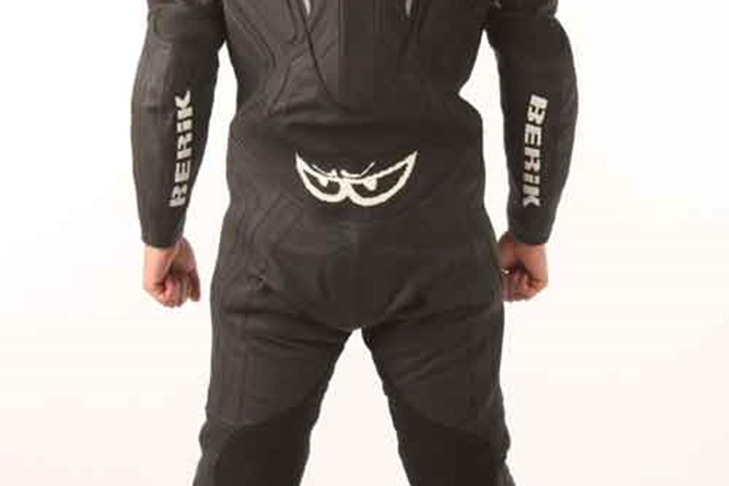 New Berik one-piece race suit | MCN