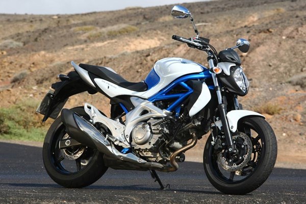 Suzuki Gladius 650 (2009-2017) Review | Specs & Prices | MCN