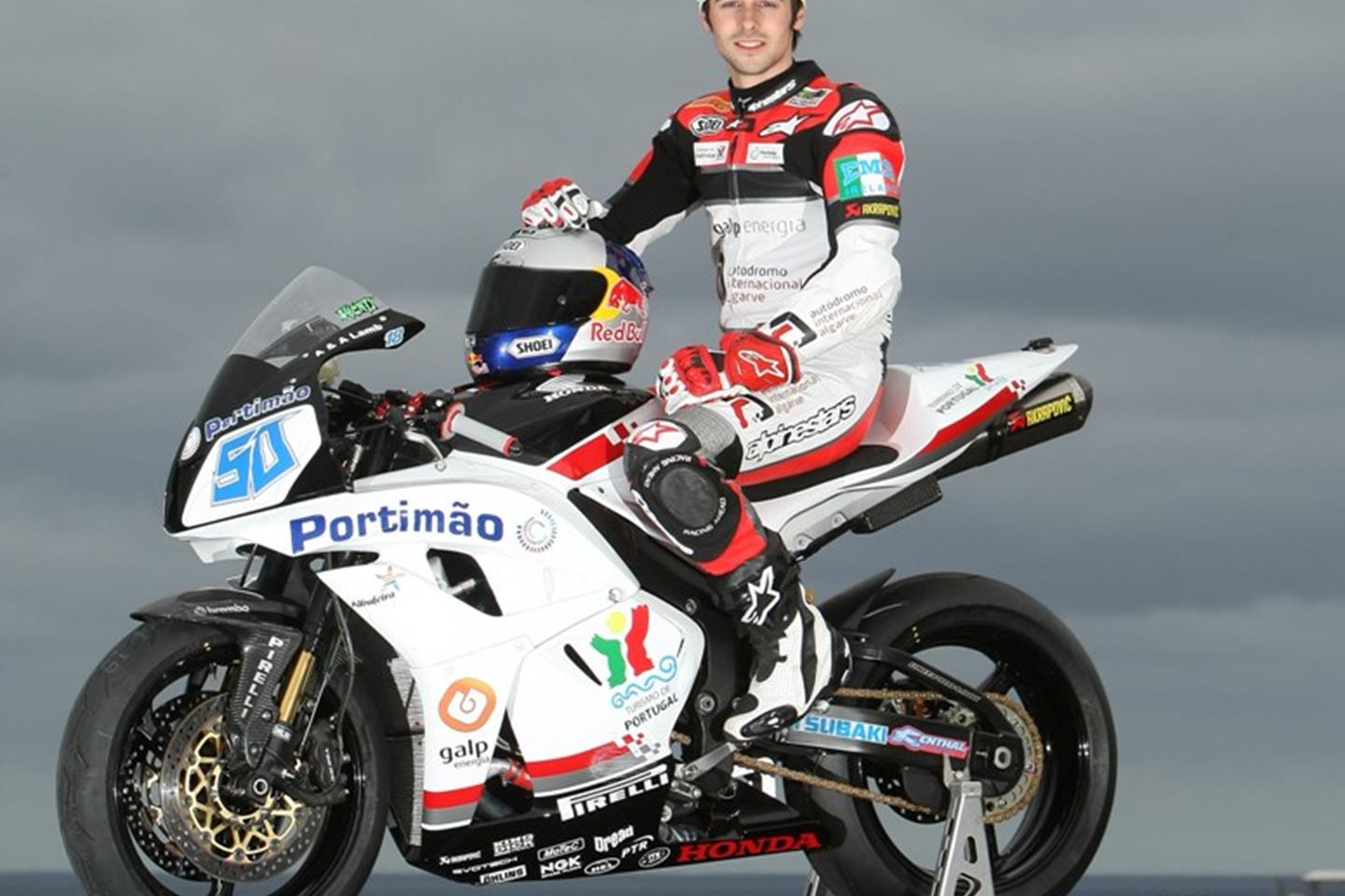 Laverty: “It feels slow compared to a 250” | MCN