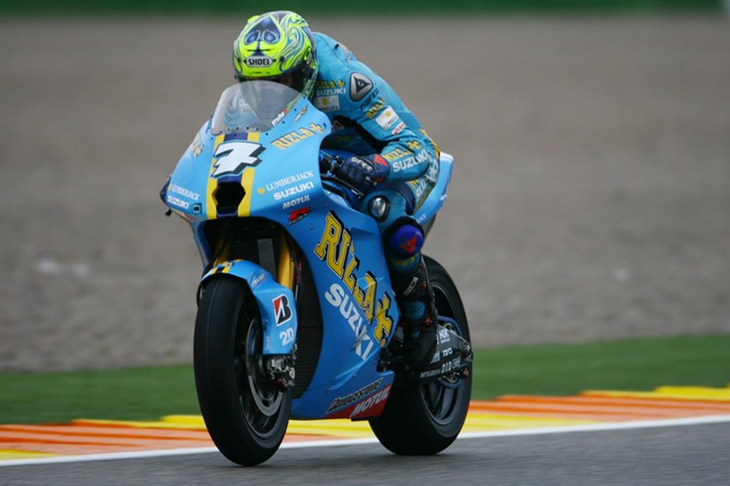 Suzuki confirms new Rizla MotoGP deal | MCN