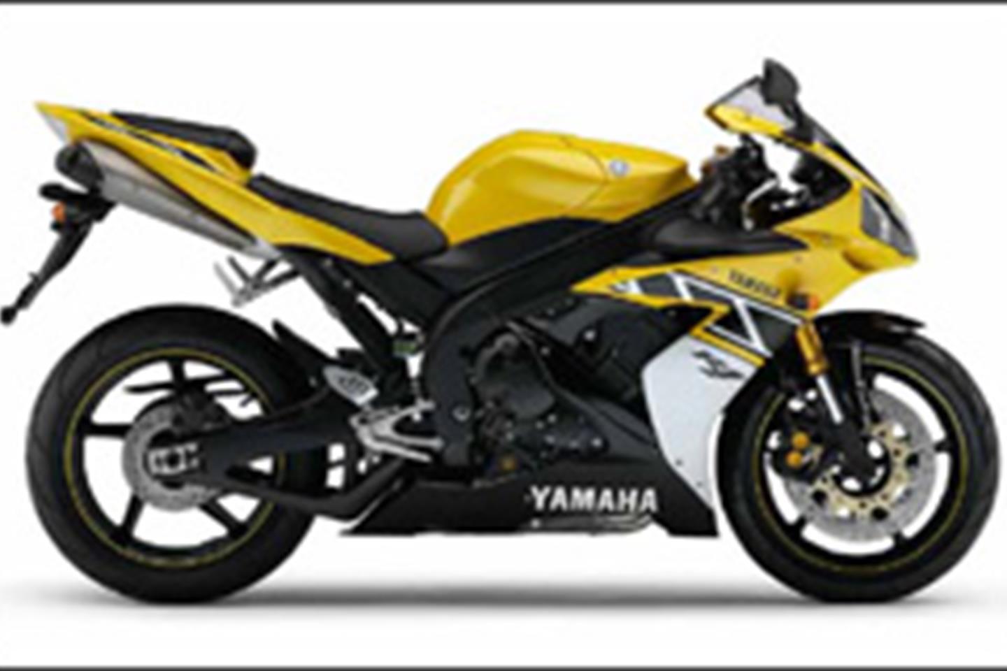 The evolution of the Yamaha R1 | MCN