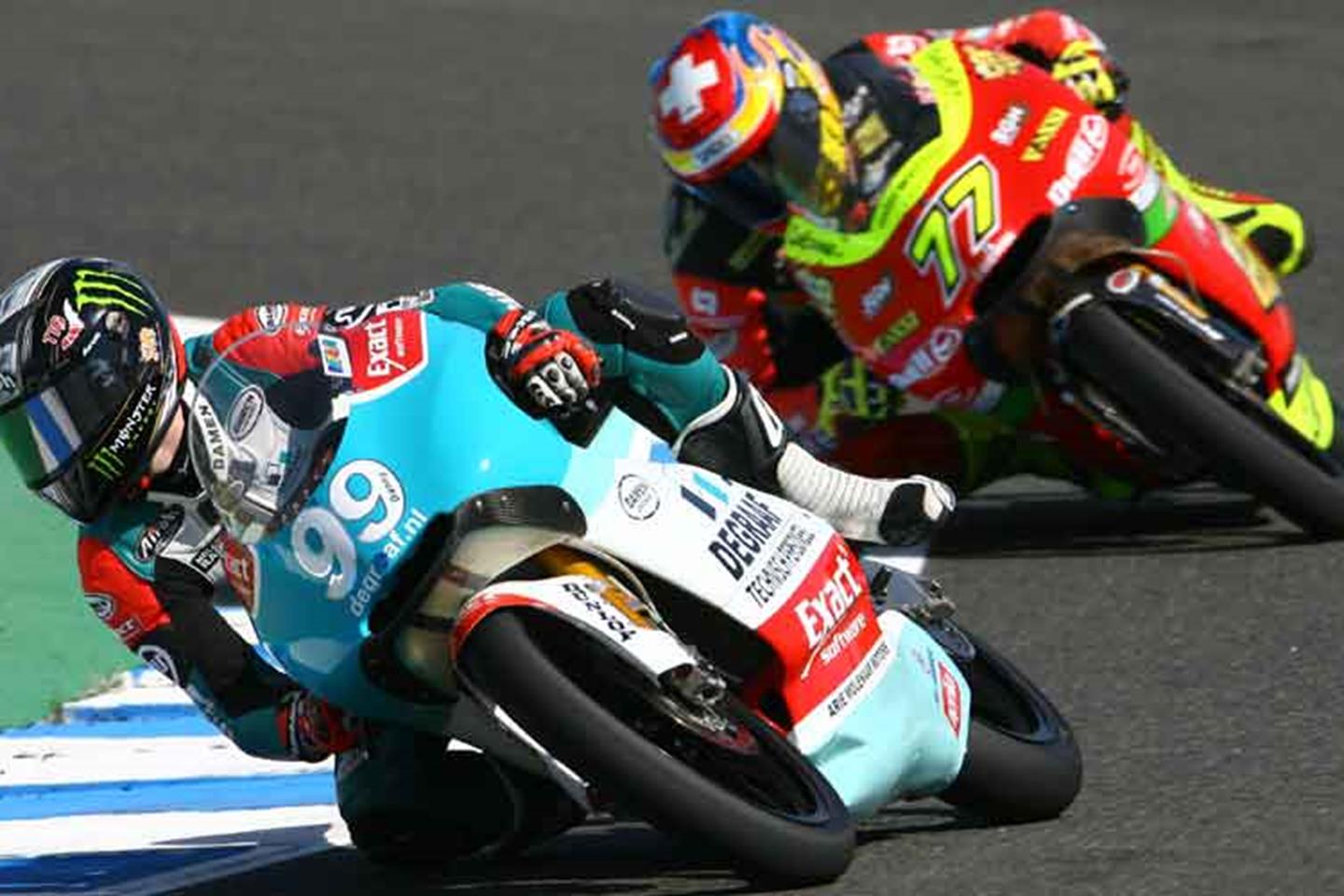 Danny Webb looking for consistency | MCN