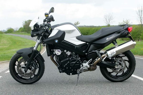 BMW F800R (2009-2019) Review | Owner & Expert Ratings | MCN