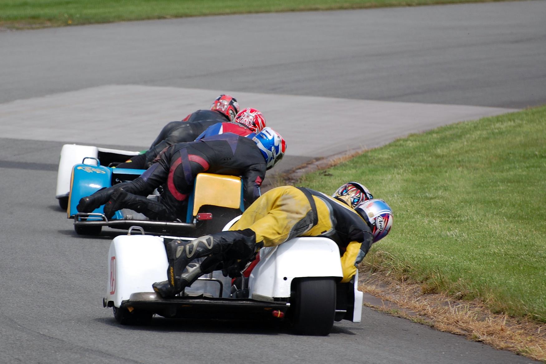 Aintree Motorcycle Racing Club