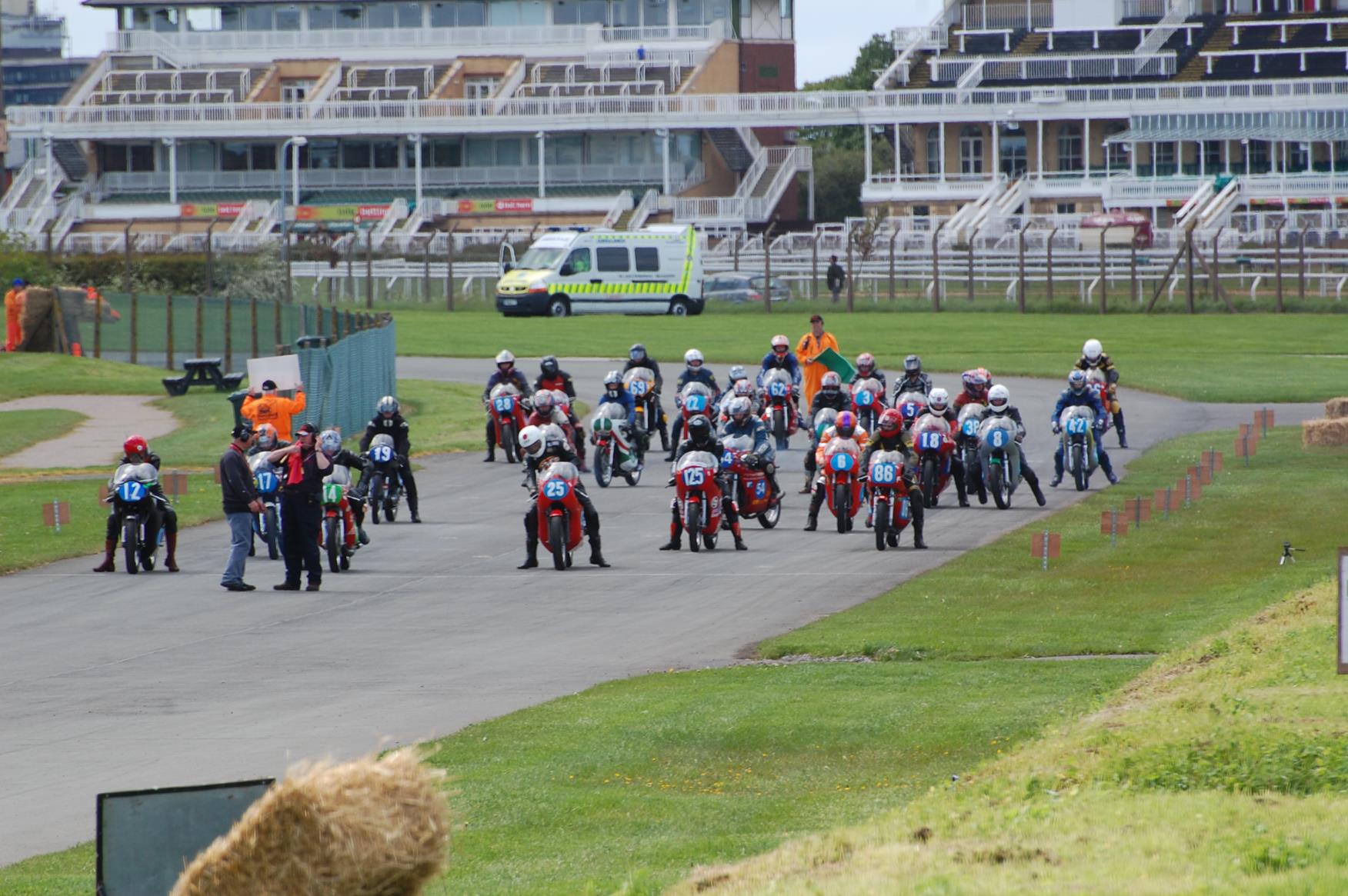 Aintree Motorcycle Racing Club