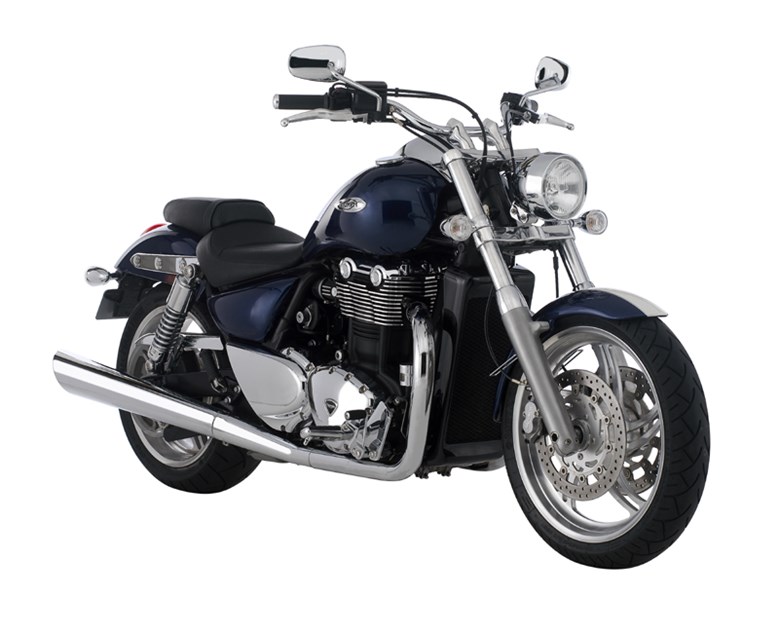 TRIUMPH THUNDERBIRD 1700 (2009-on) Motorcycle Review | MCN