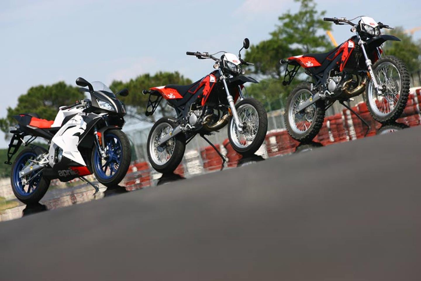 APRILIA RX50 (2006-2012) Review | Speed, Specs & Prices | MCN