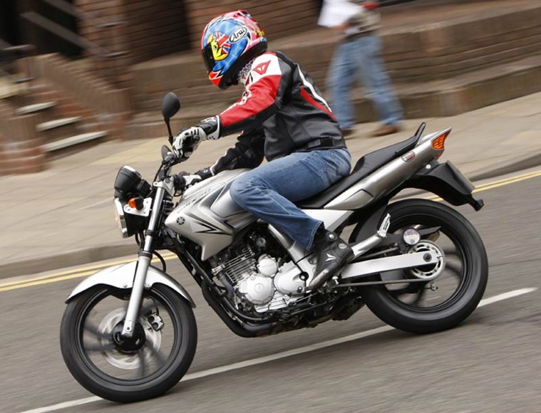 YAMAHA YBR250 (2009-on) Review | Speed, Specs & Prices | MCN