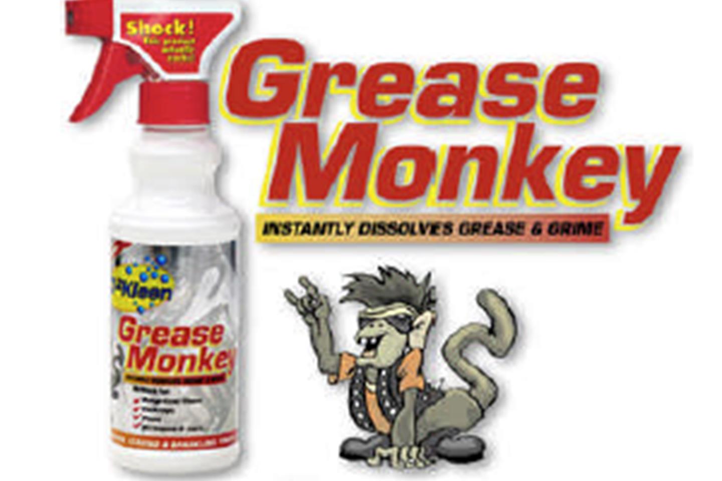 Grease Monkey to do away with grime | MCN