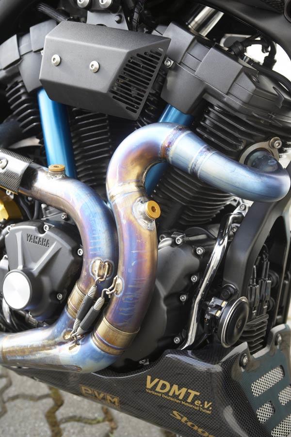 Custom Yamaha MT-01 | MCN