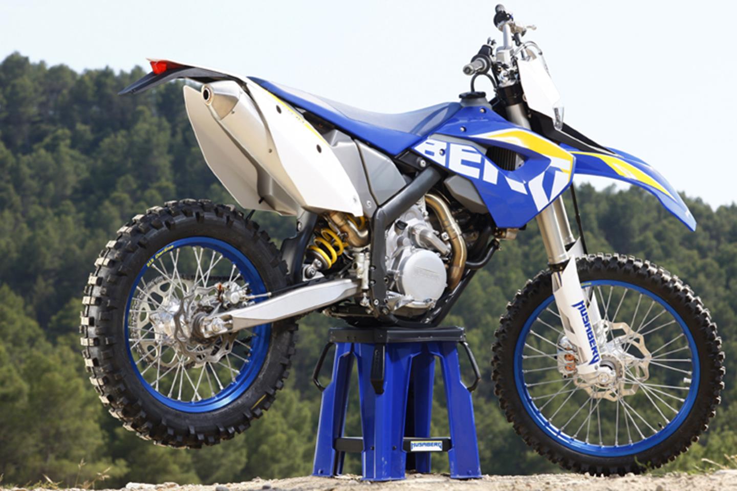 New class for Husaberg with FE390 | MCN