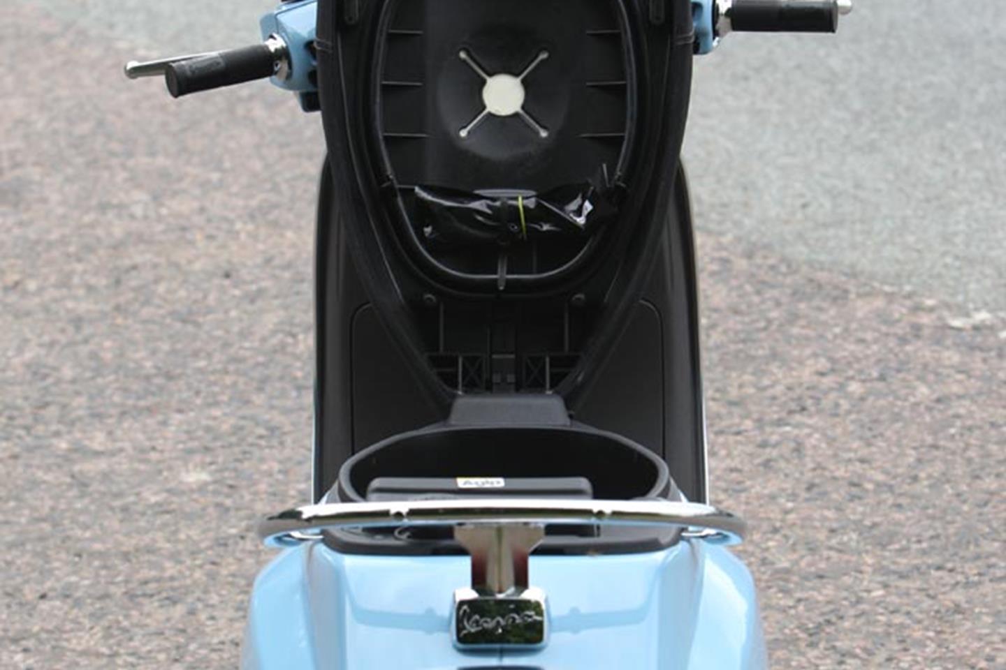 PIAGGIO VESPA LX50 (2005-on) Review | Specs & Prices | MCN