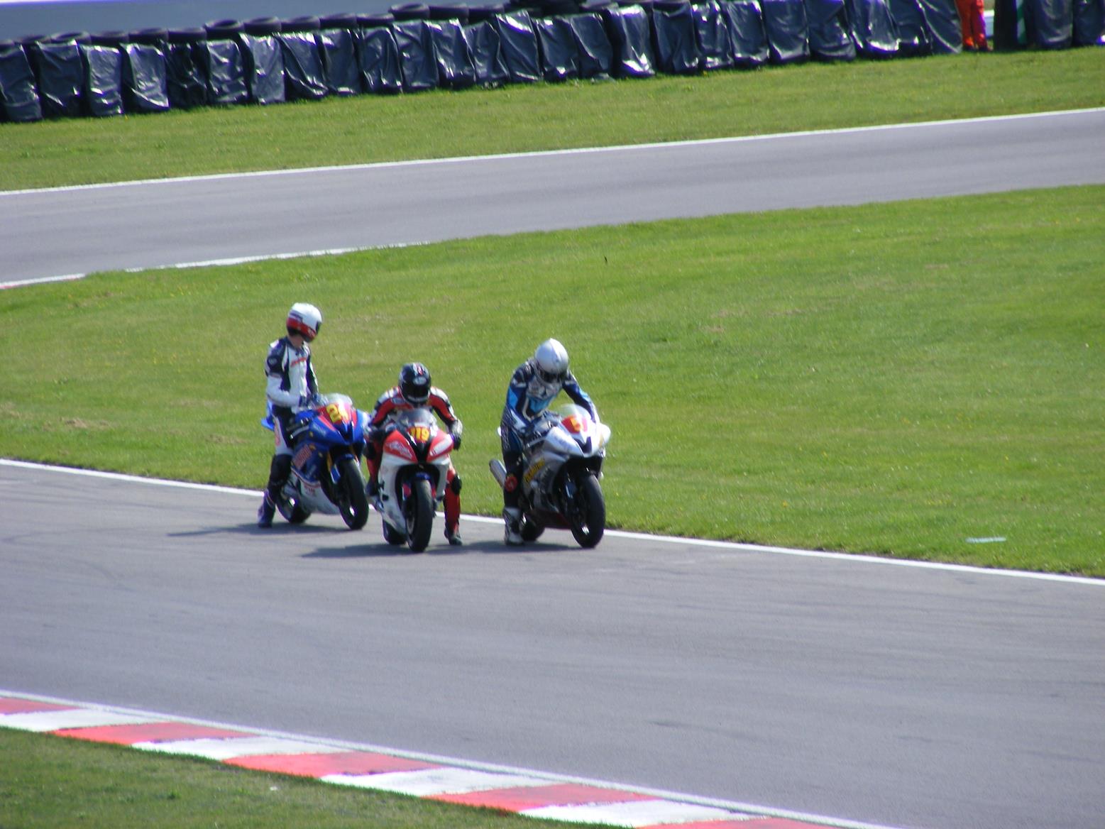 Troy Corser at Brands | MCN