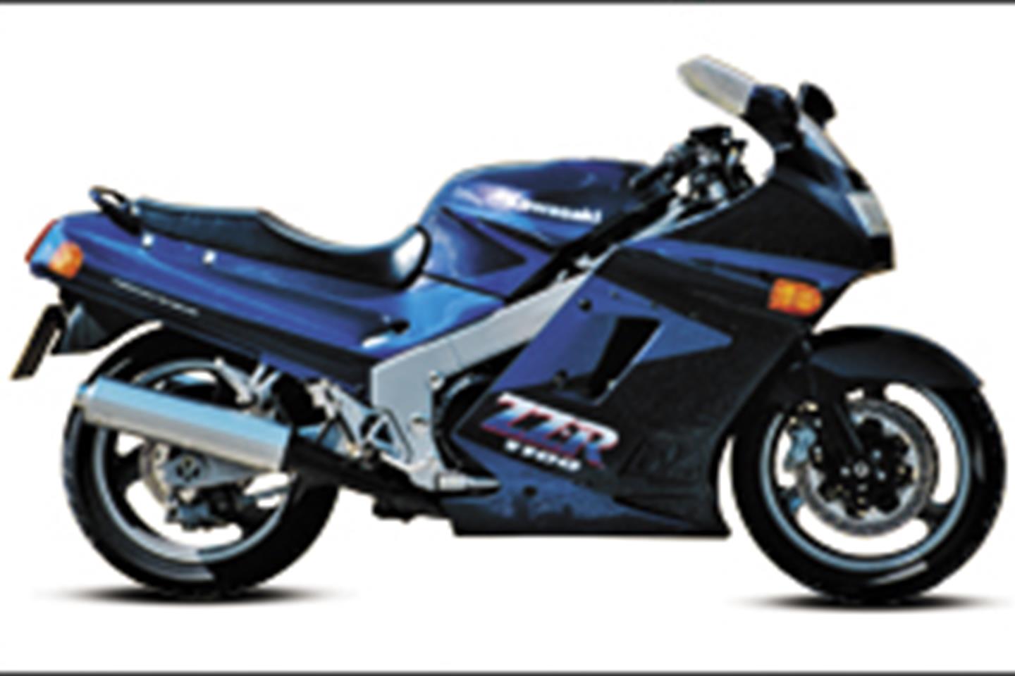 Kawasaki Ninja buying guide: Part 2 - early 90s | MCN