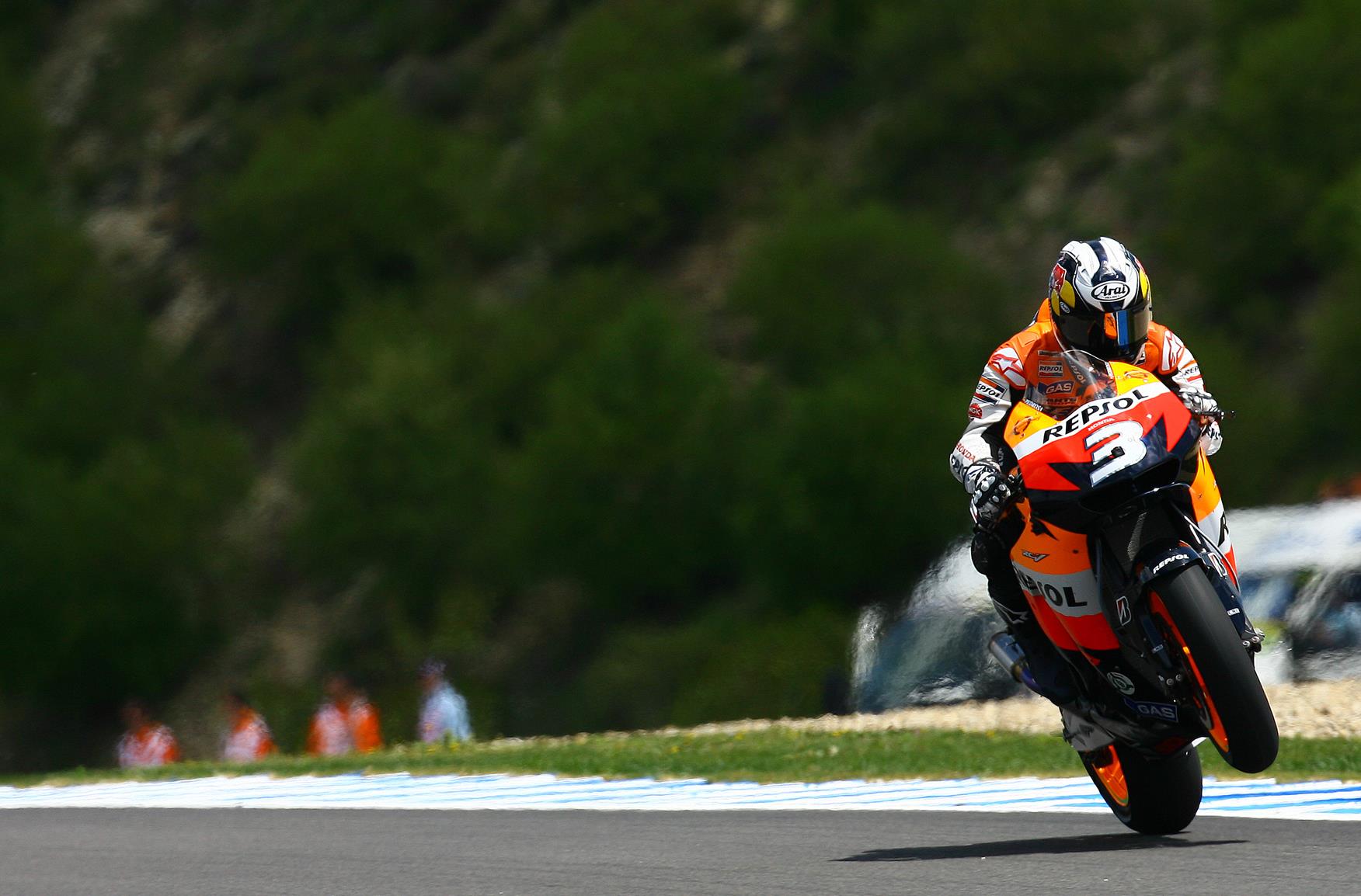 Brno MotoGP: Repsol Honda to test Ohlins suspension | MCN