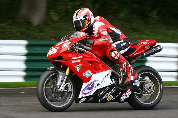 Firestar back Moto Rapido