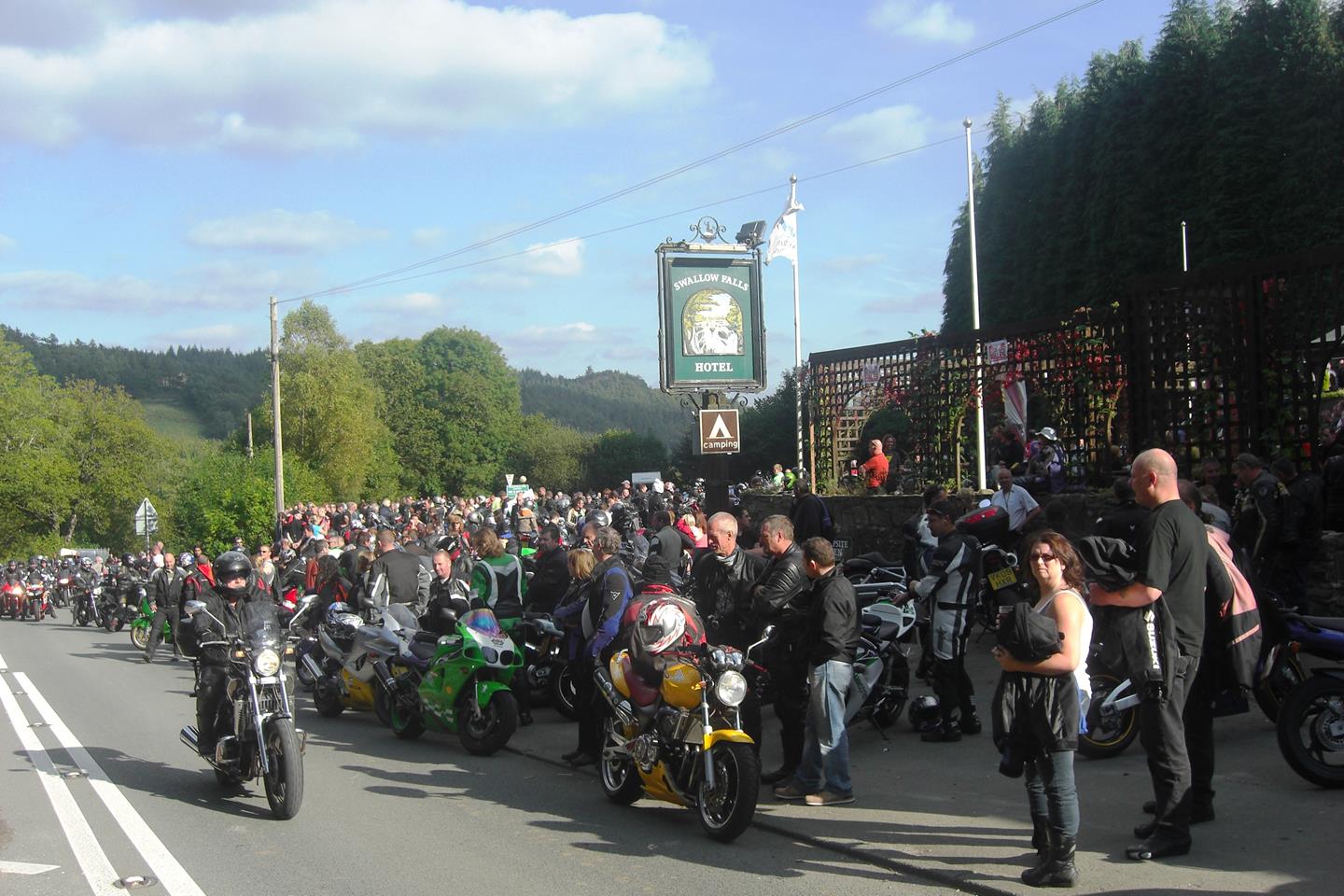 300 miles: Derby to North Wales and back | MCN