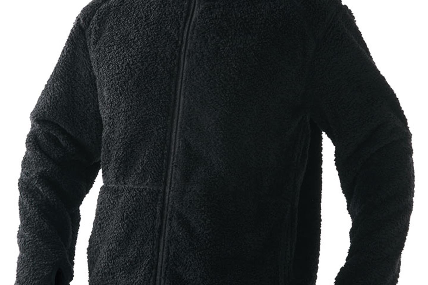 EDZ launch Yeti jacket | MCN