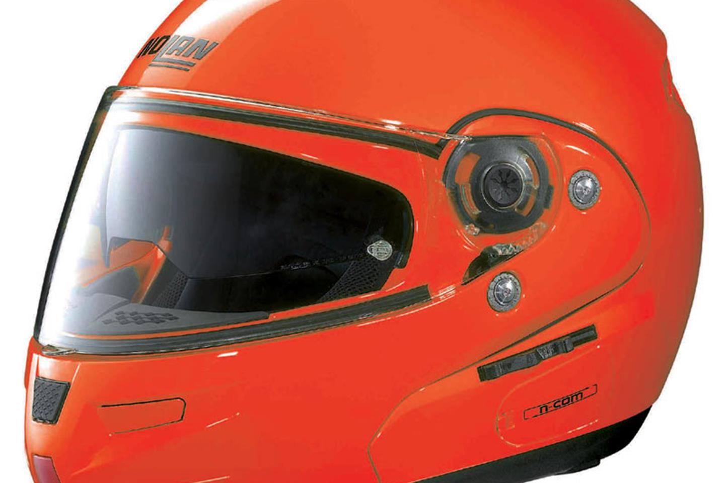 Hi-Viz special: ultra-bright helmets | MCN