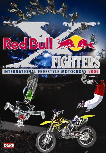 Red Bull X-Fighters out on DVD | MCN