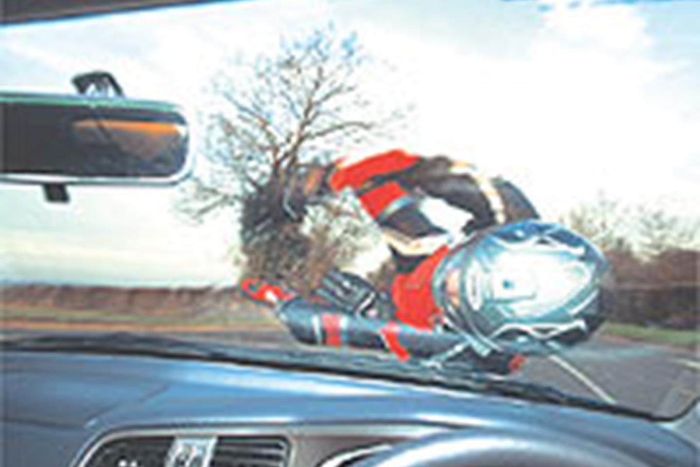Motorcycle casualties fall and rise | MCN