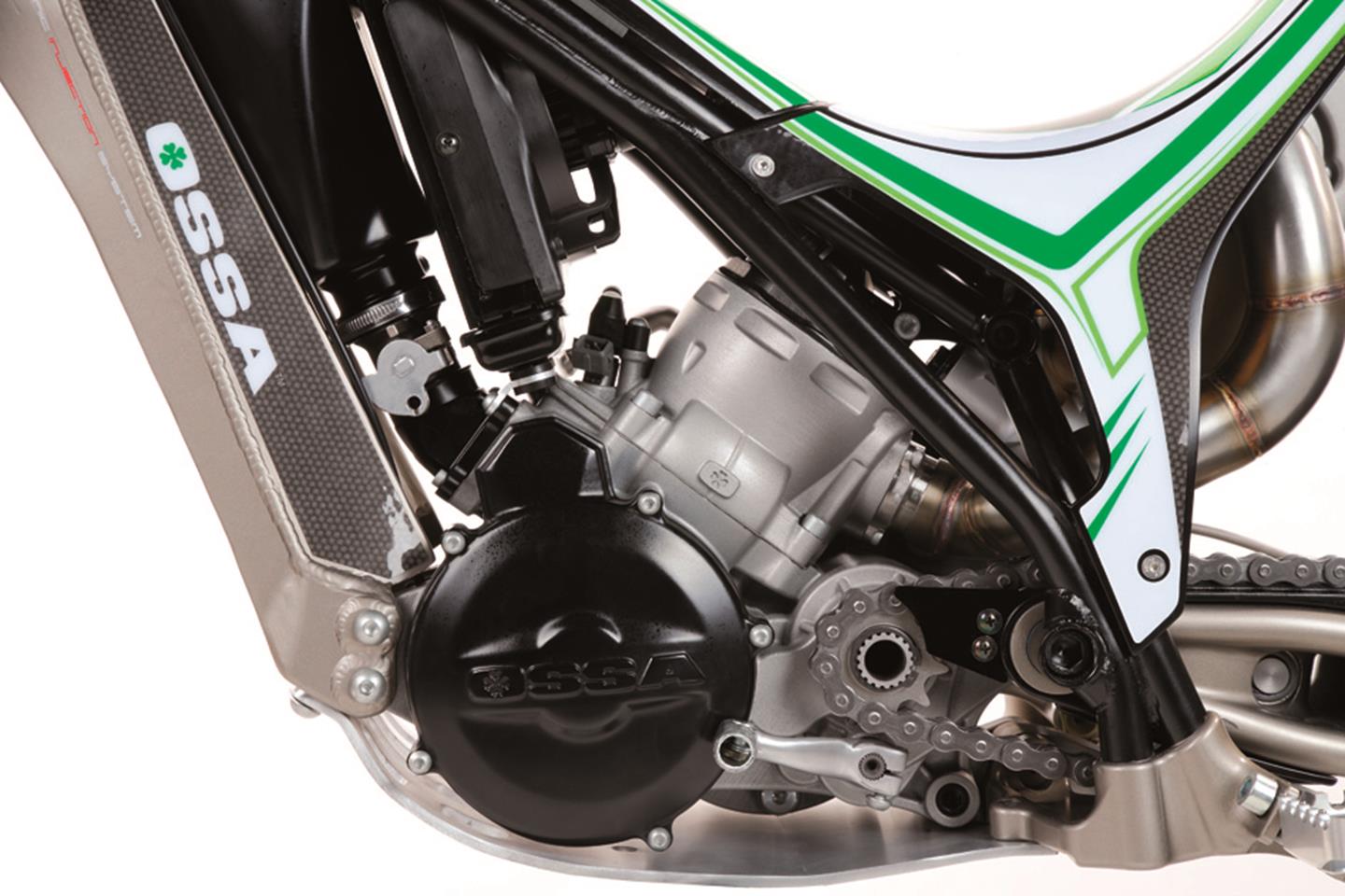 Milan Show: Ossa returns with radical trials bike! | MCN