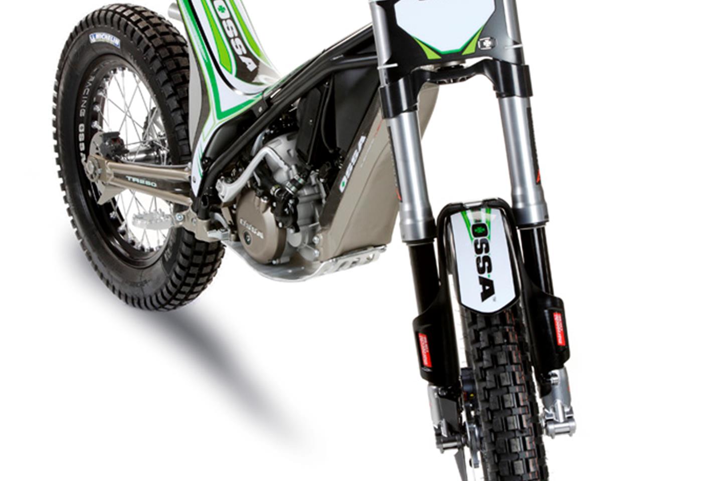 Milan Show: Ossa returns with radical trials bike! | MCN