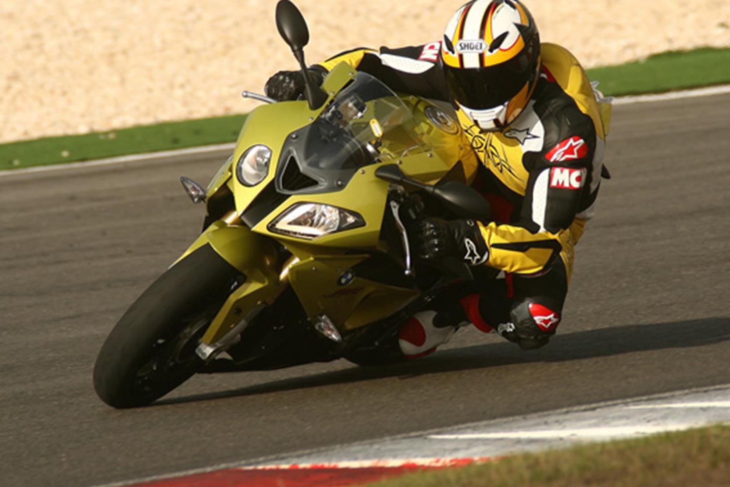 2010 BMW S1000RR first ride: "It's very, very quick" | MCN