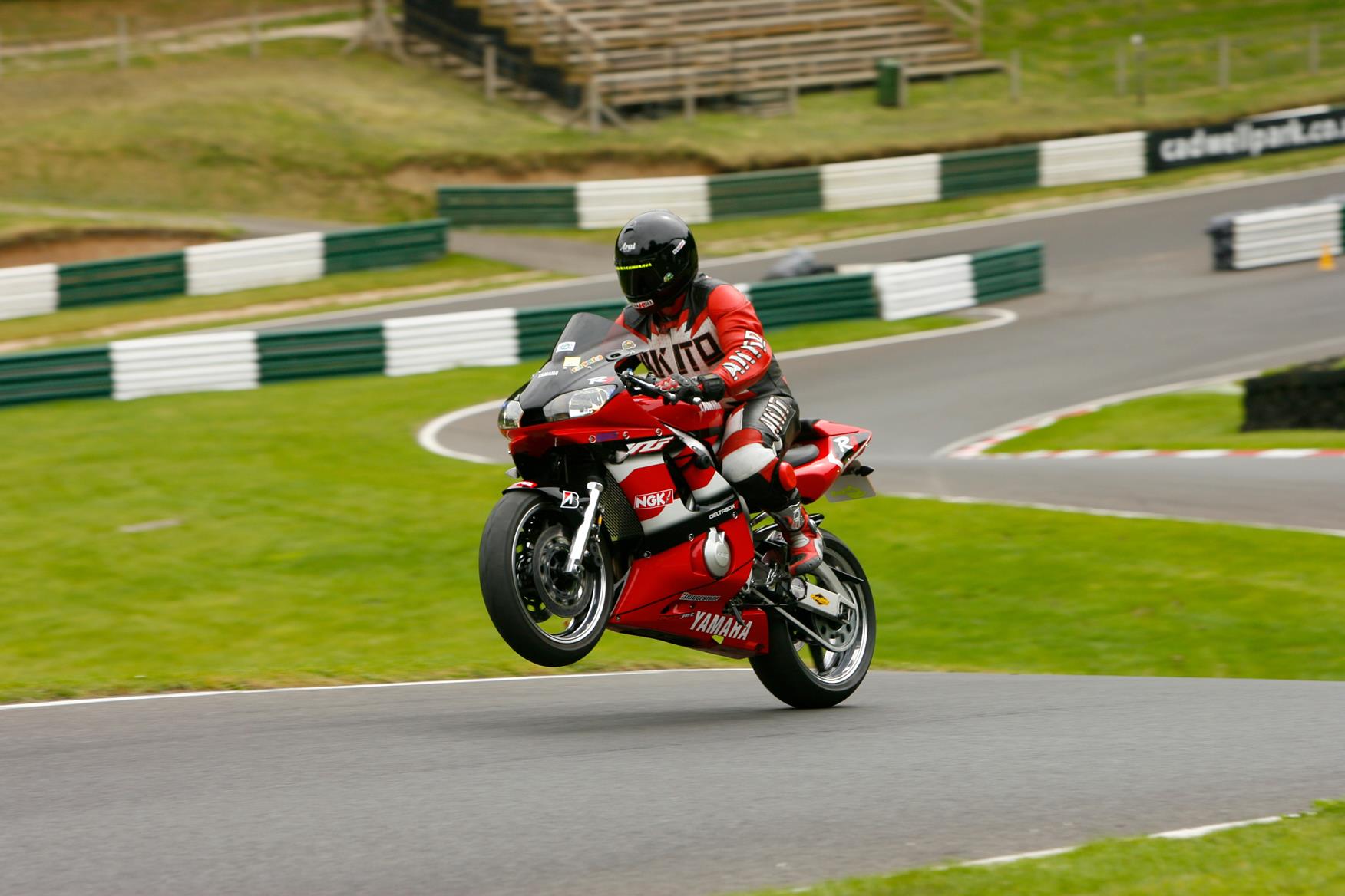 My first track day at Cadwell Park | MCN